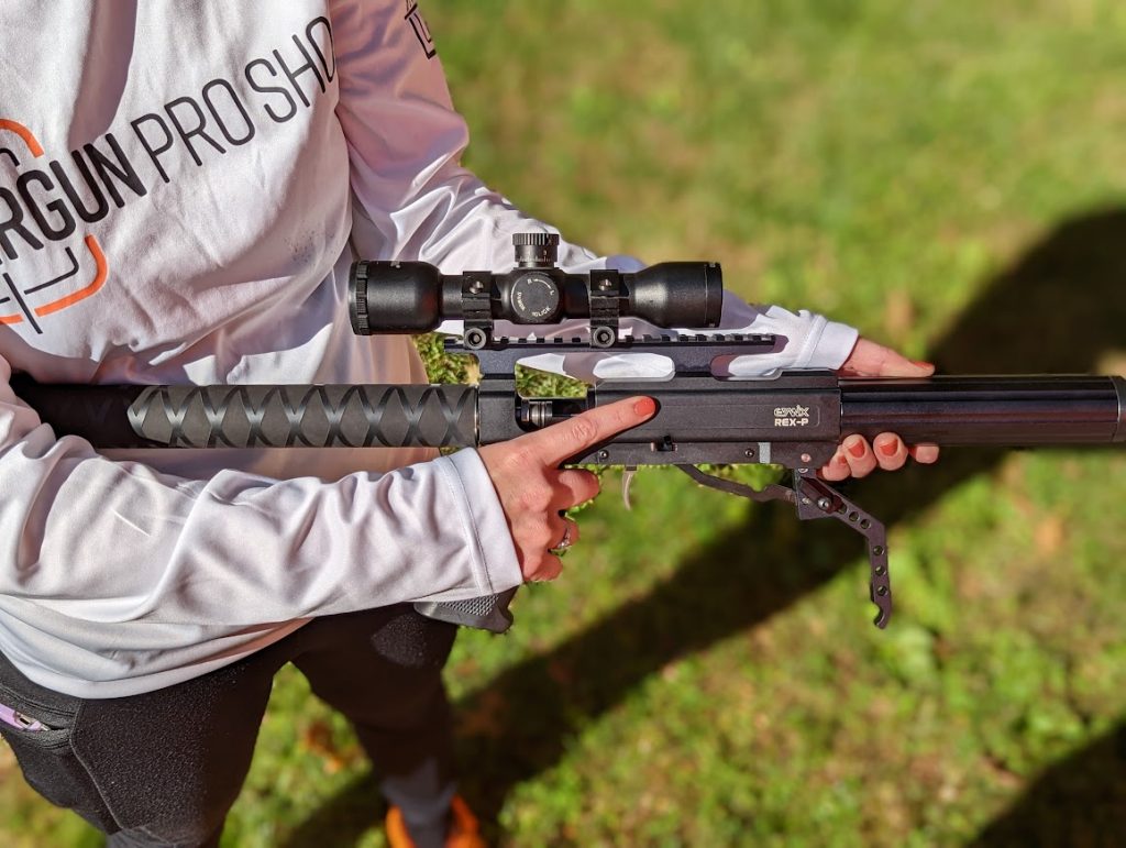 Airgun Pro Shop - New, Refurbished, Custom, and Pre-Owned Airguns