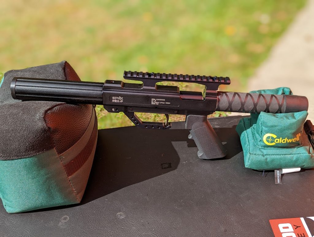 Airgun Pro Shop - New, Refurbished, Custom, and Pre-Owned Airguns