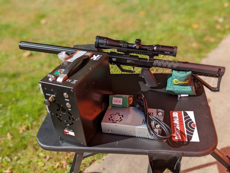Airgun Pro Shop - New, Refurbished, Custom, and Pre-Owned Airguns