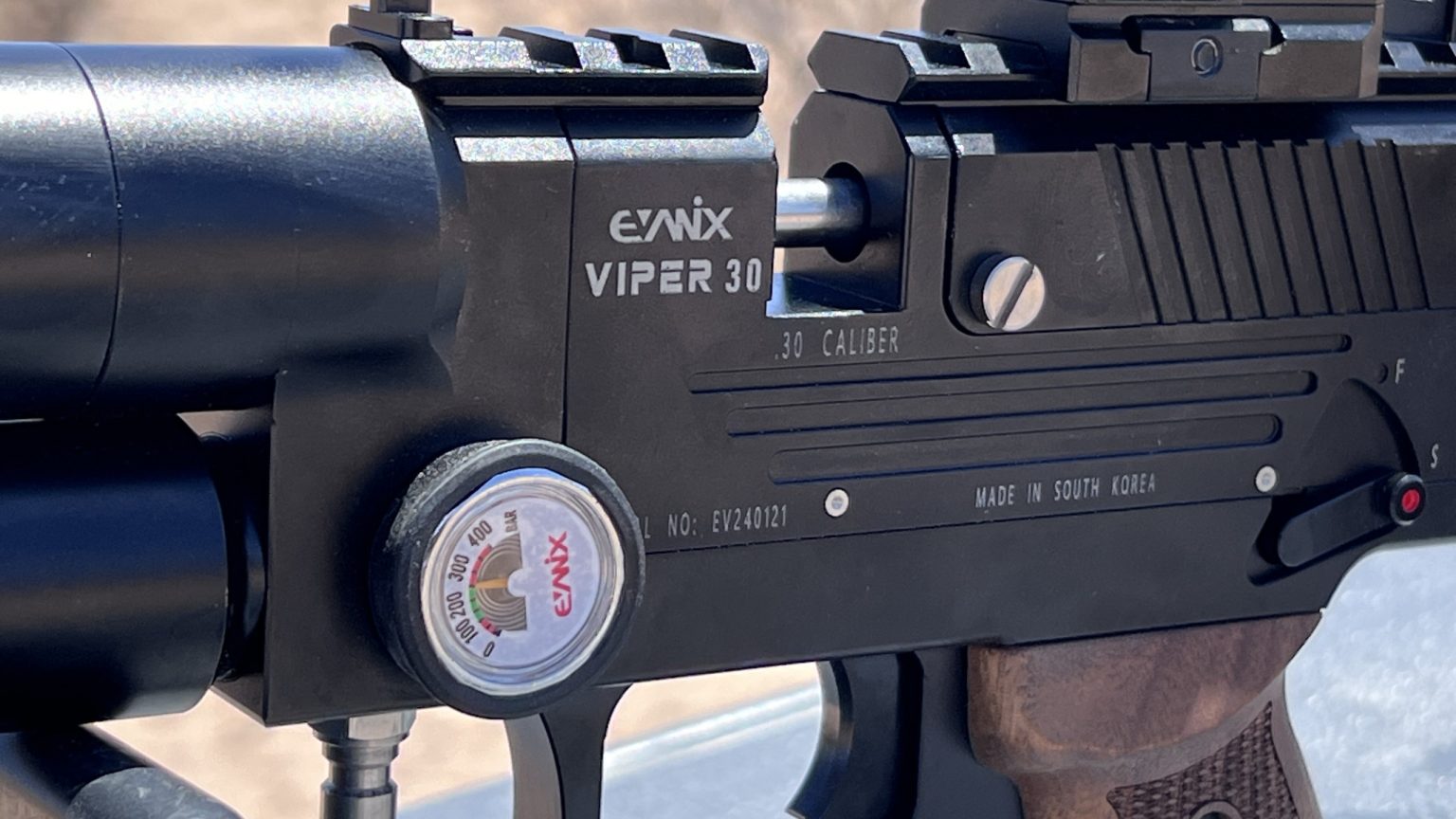 Evanix - Rifles, Pistols, Bullpups, Underlevers, Revolvers and more