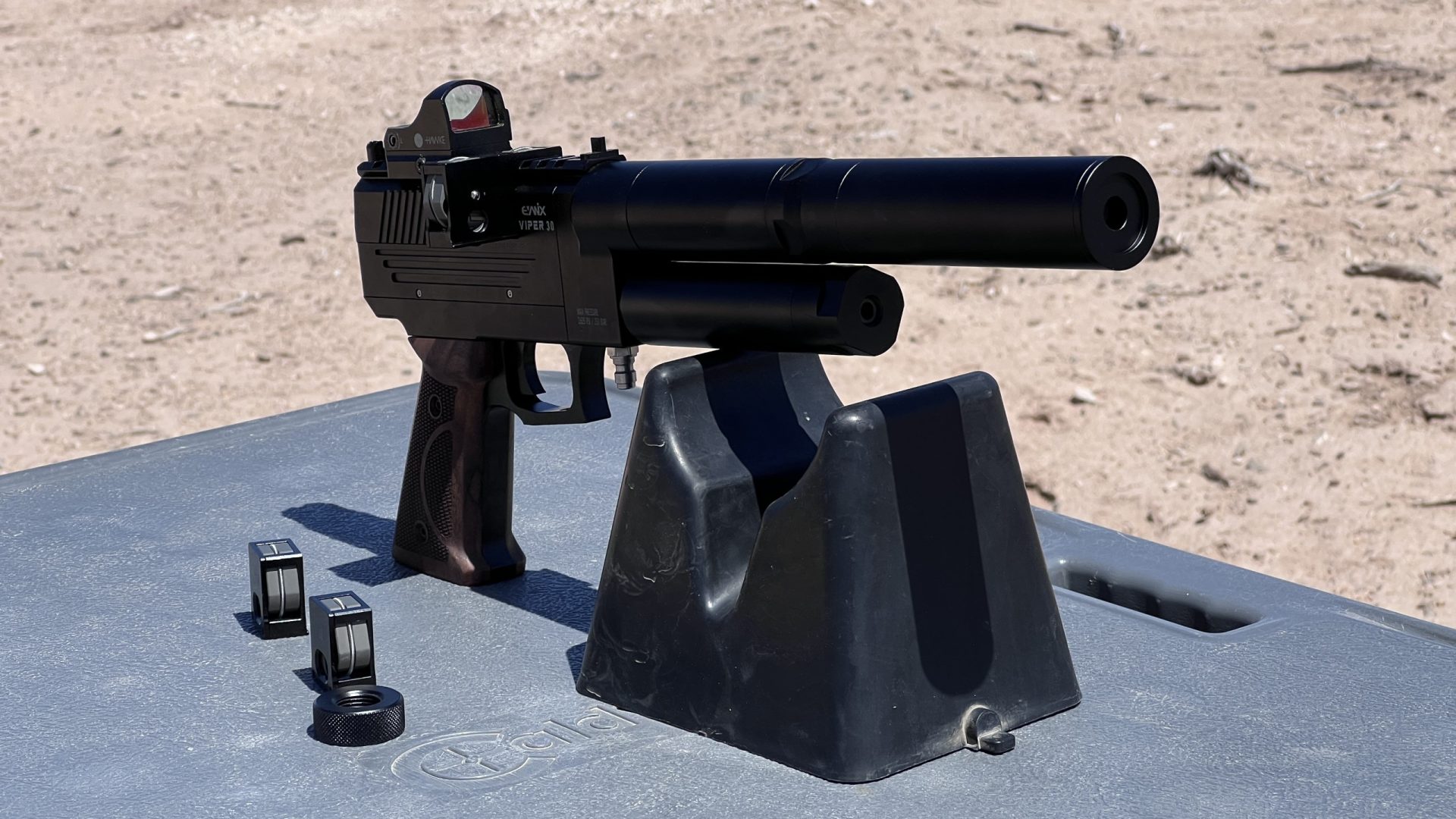 Evanix - Rifles, Pistols, Bullpups, Underlevers, Revolvers and more