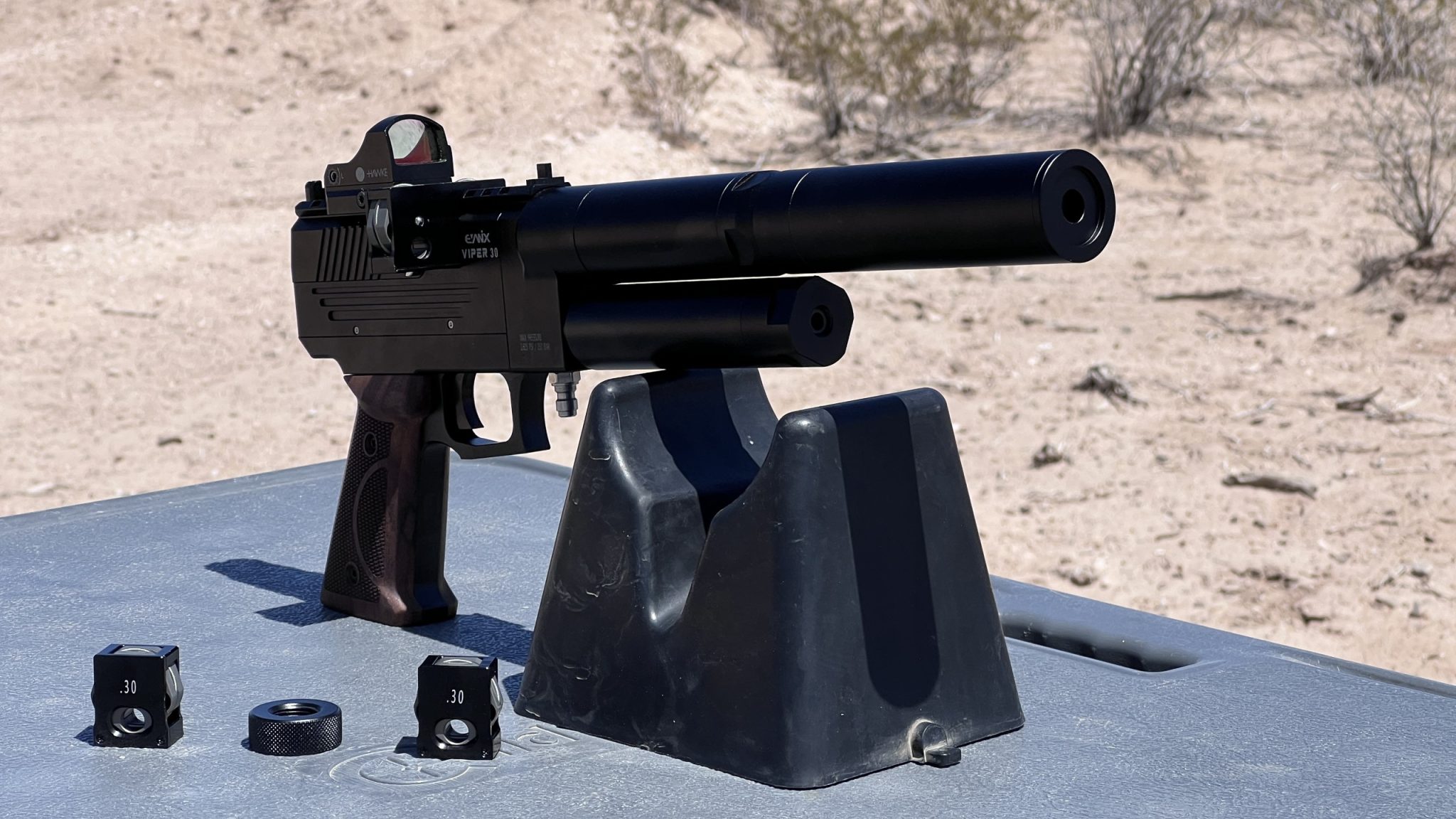Evanix - Rifles, Pistols, Bullpups, Underlevers, Revolvers and more