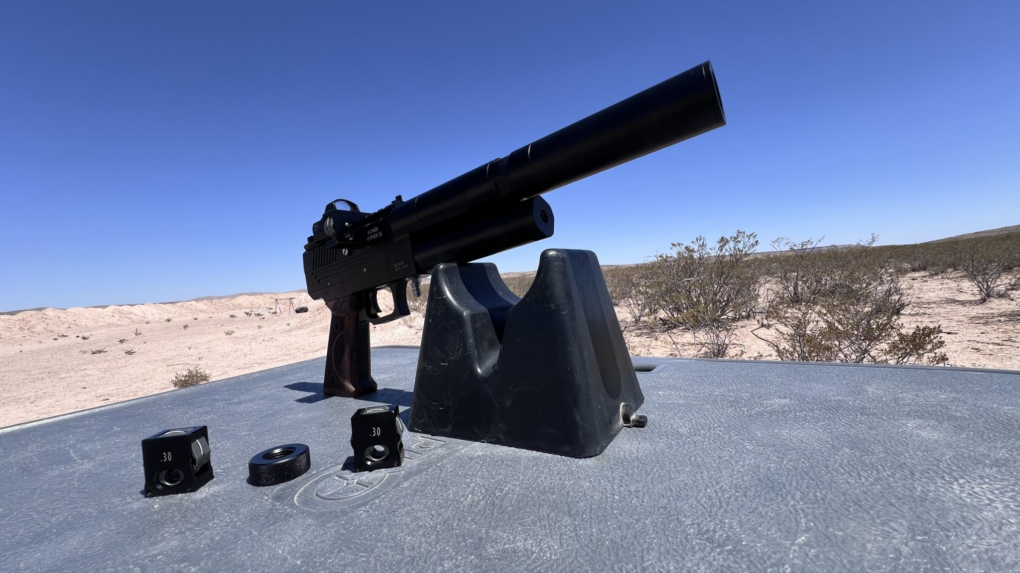 Evanix - Rifles, Pistols, Bullpups, Underlevers, Revolvers and more