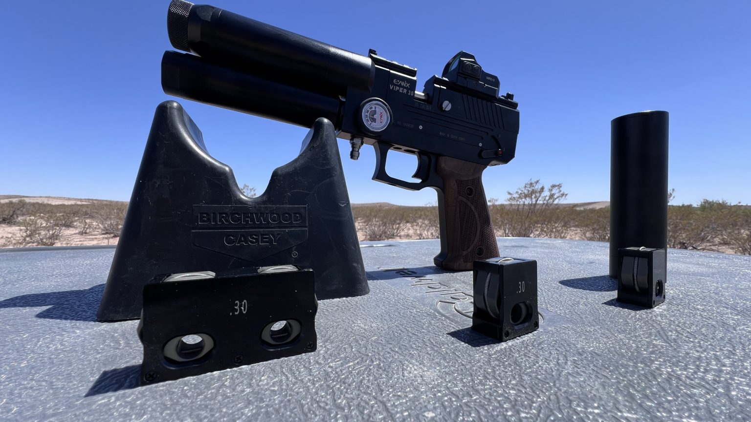 Evanix - Rifles, Pistols, Bullpups, Underlevers, Revolvers and more