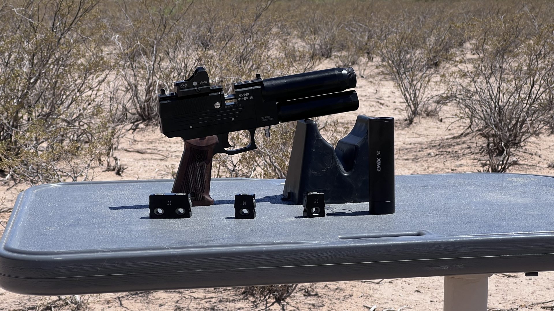 Evanix - Rifles, Pistols, Bullpups, Underlevers, Revolvers and more