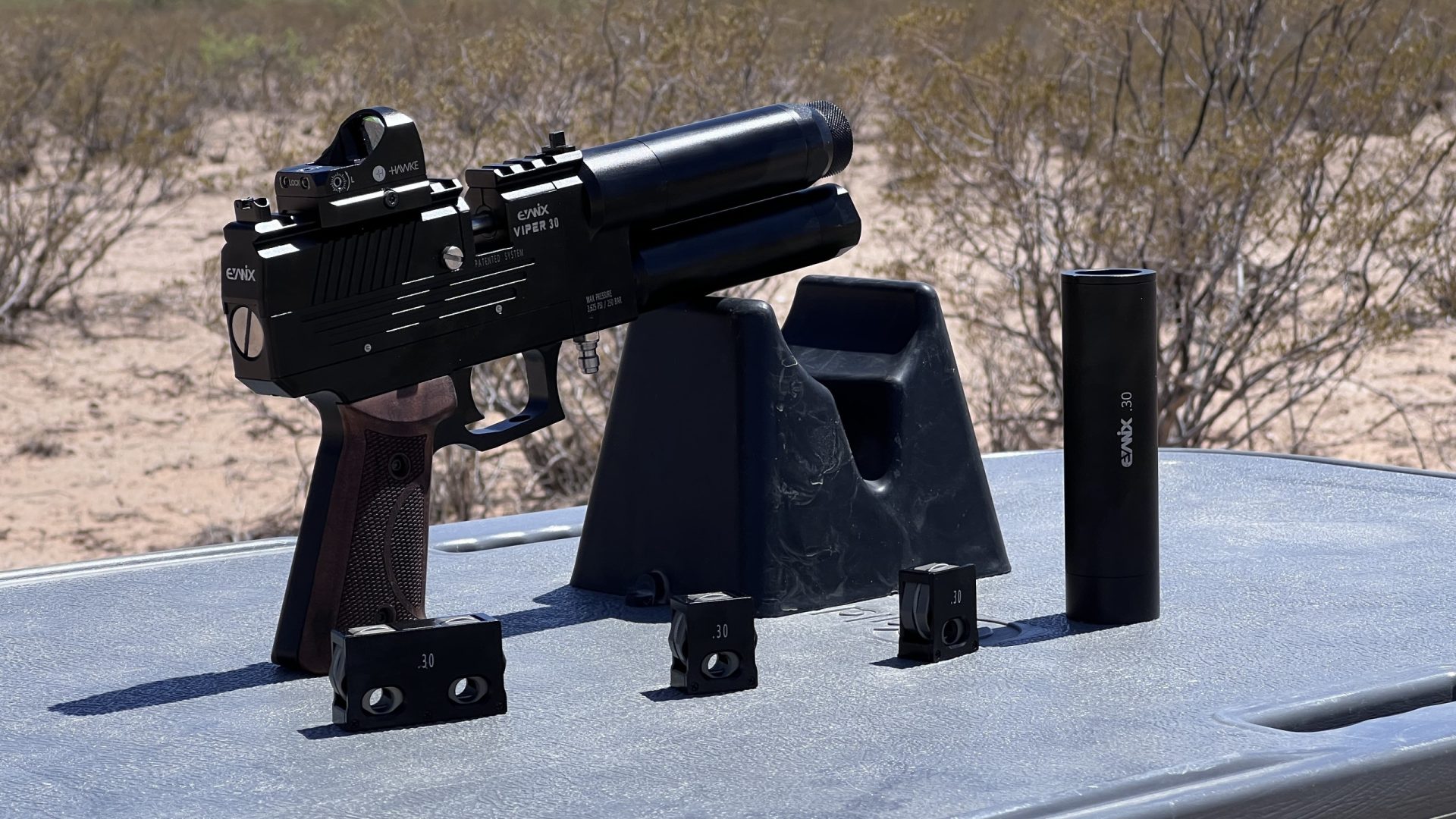 Evanix - Rifles, Pistols, Bullpups, Underlevers, Revolvers and more