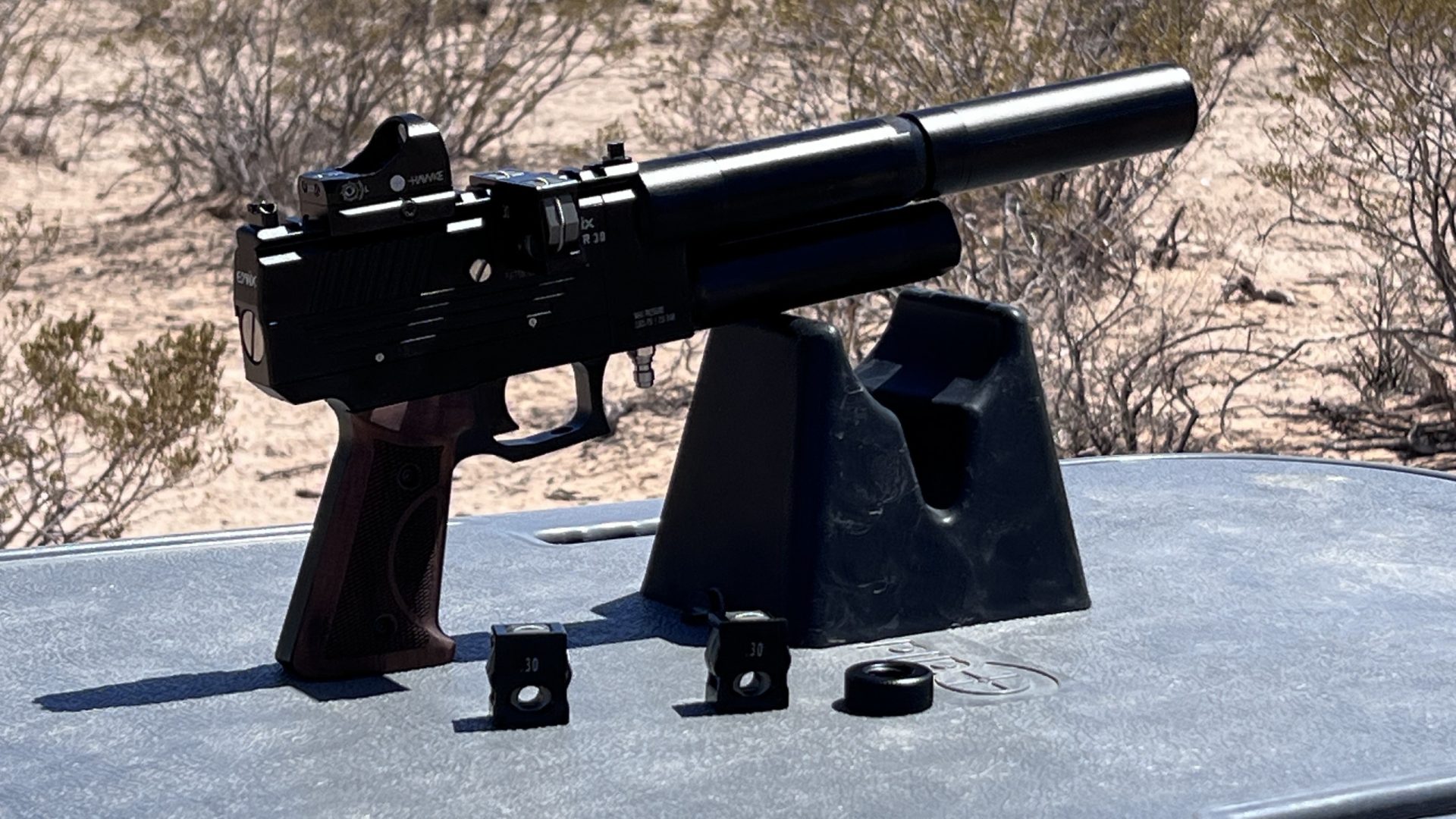Evanix - Rifles, Pistols, Bullpups, Underlevers, Revolvers and more