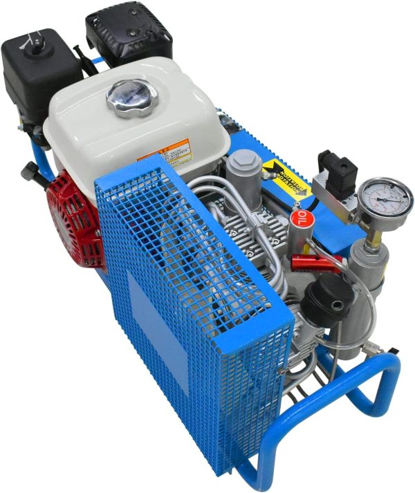 PCP and Diving compressors, high pressure pumps, and more