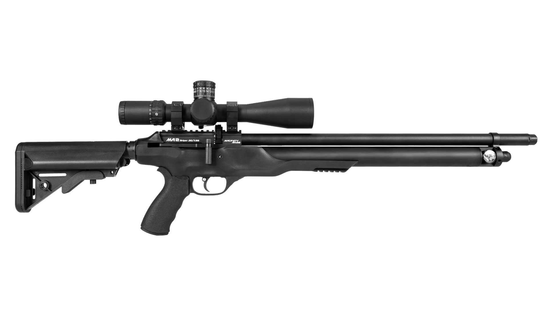 Macavity Arms - Precision meets Performance. High quality PCP airguns